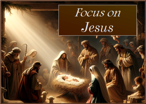 True Advent ~ 1st December. – Journeying with Jesus